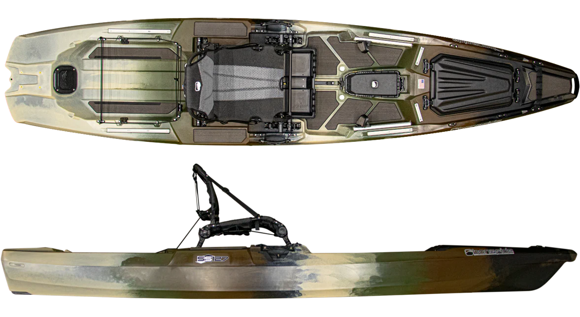 Bonafide SS127 2026 – Northwest Tackle