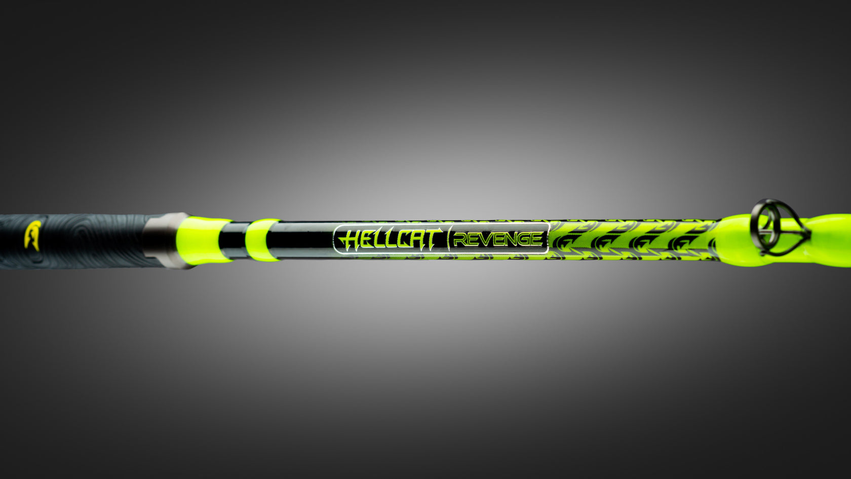 Catch The Fever Hellcat Revenge Casting Rods – Northwest Tackle