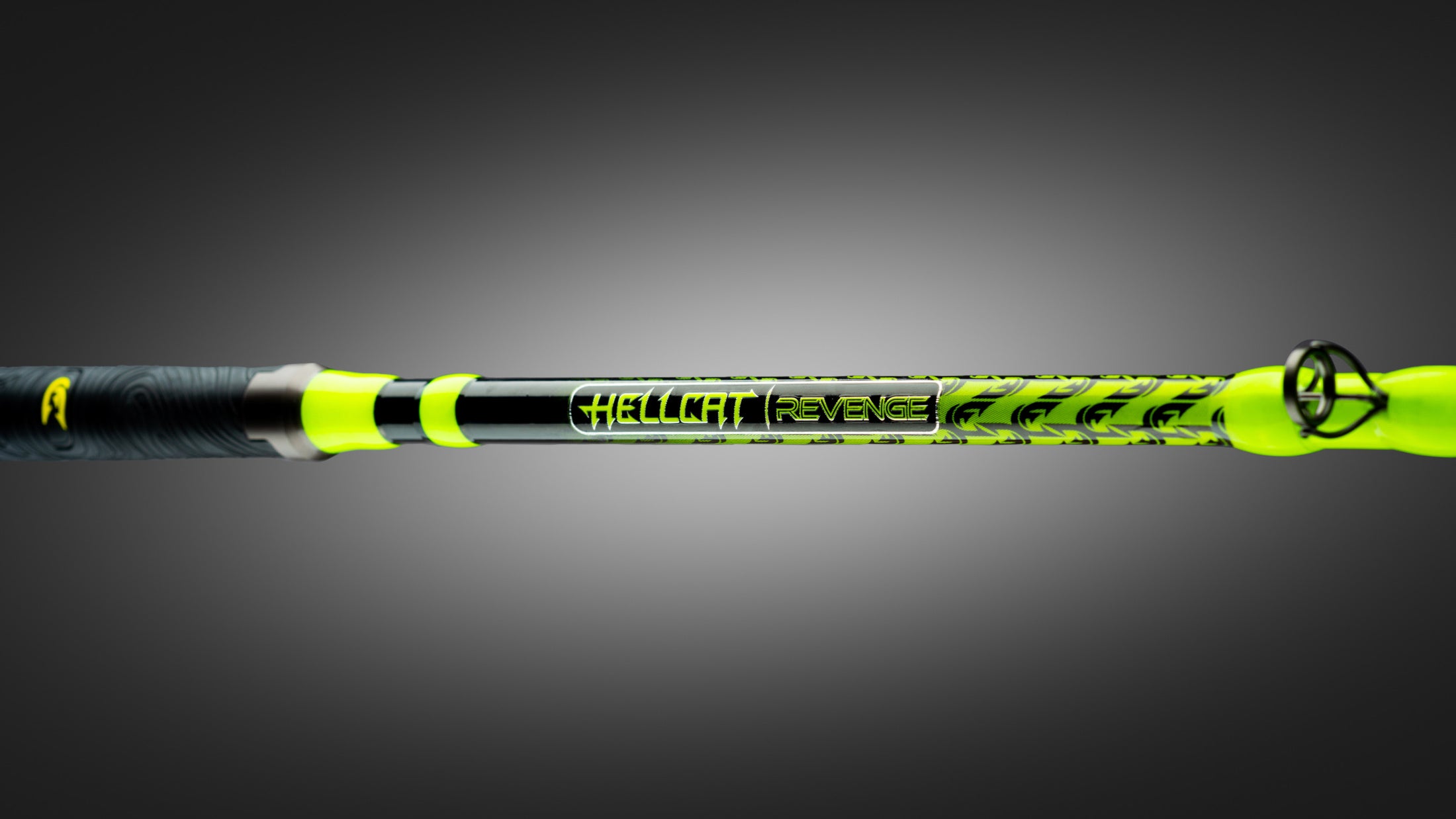Catch The Fever Hellcat Revenge Casting Rods – Northwest Tackle